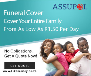 ASSUPOL FUNERAL COVER PLANS - Premiums & Quotes